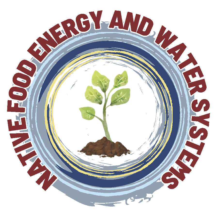 Native FEWS Certificate – Native FEWS Alliance