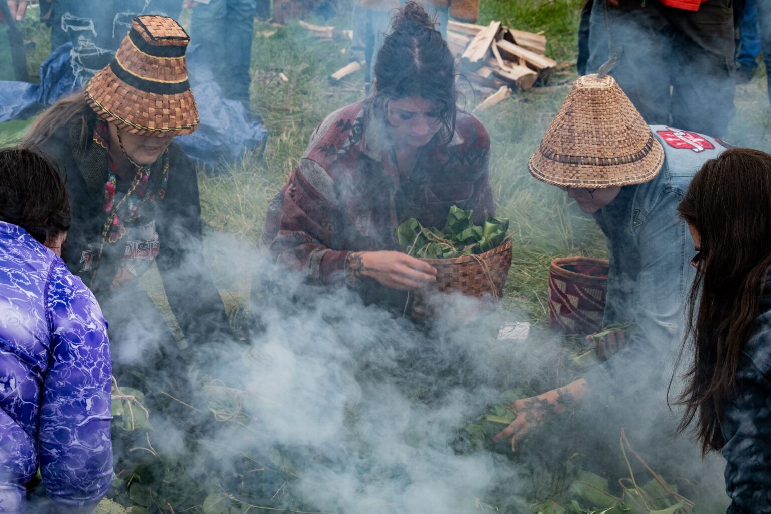 Coast Salish Youth Stewardship – Native FEWS Alliance